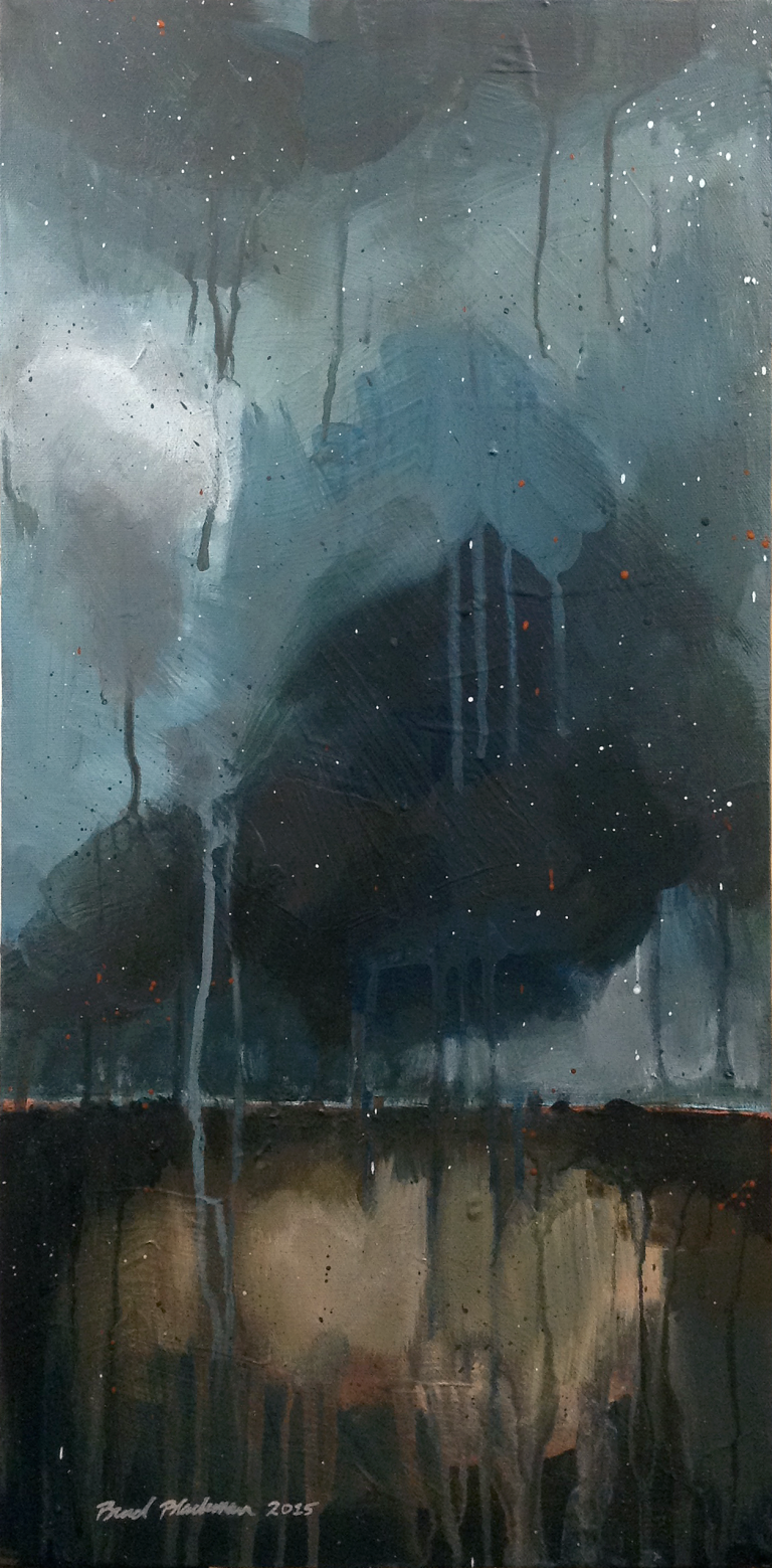 The Best Art Makes an Emotional Connection - Brad Blackman Fine Art